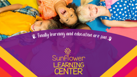 Sunflower Learning Center | Finally learning and education are fun