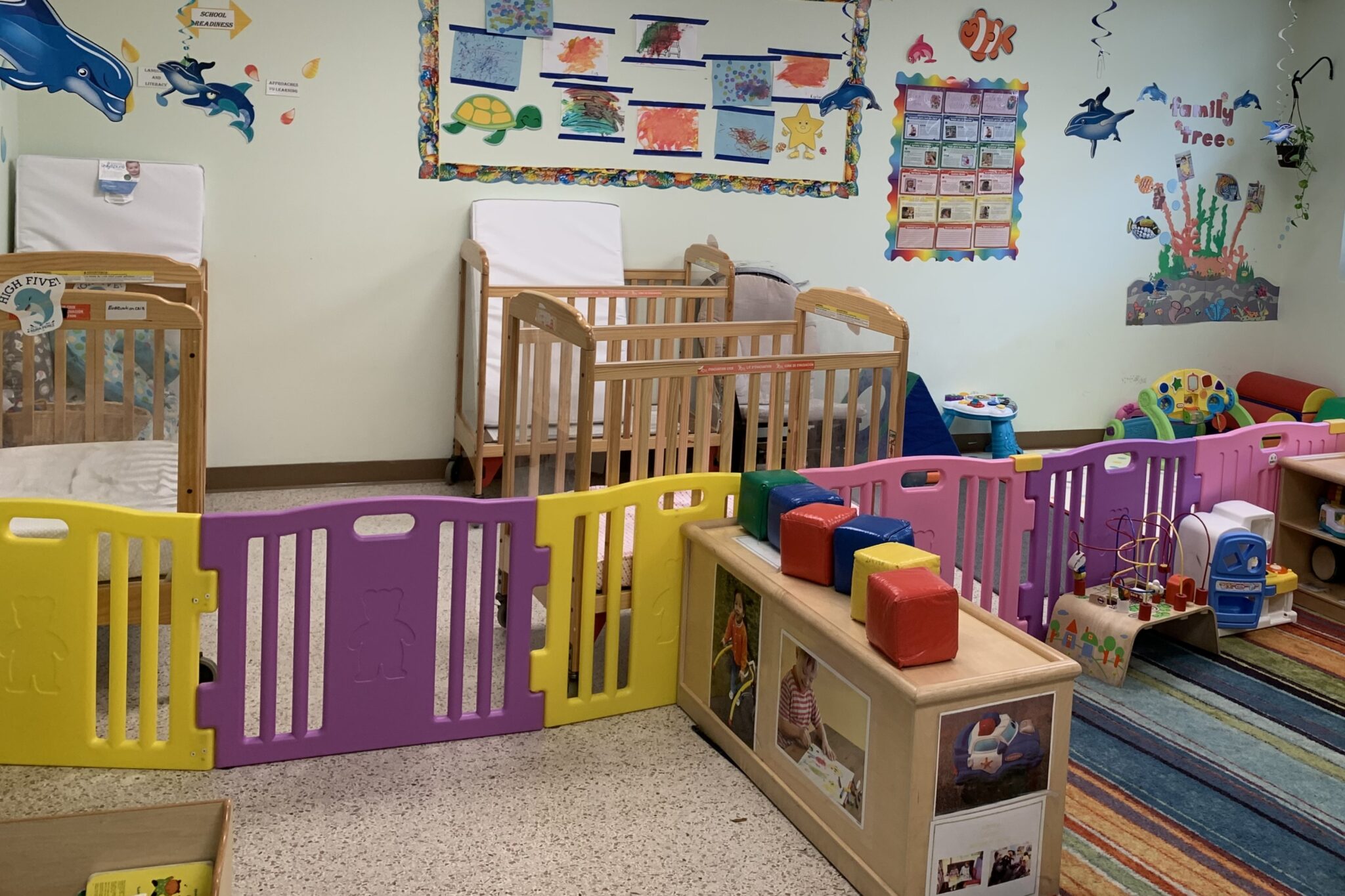 Programs | Sunflower Learning Center