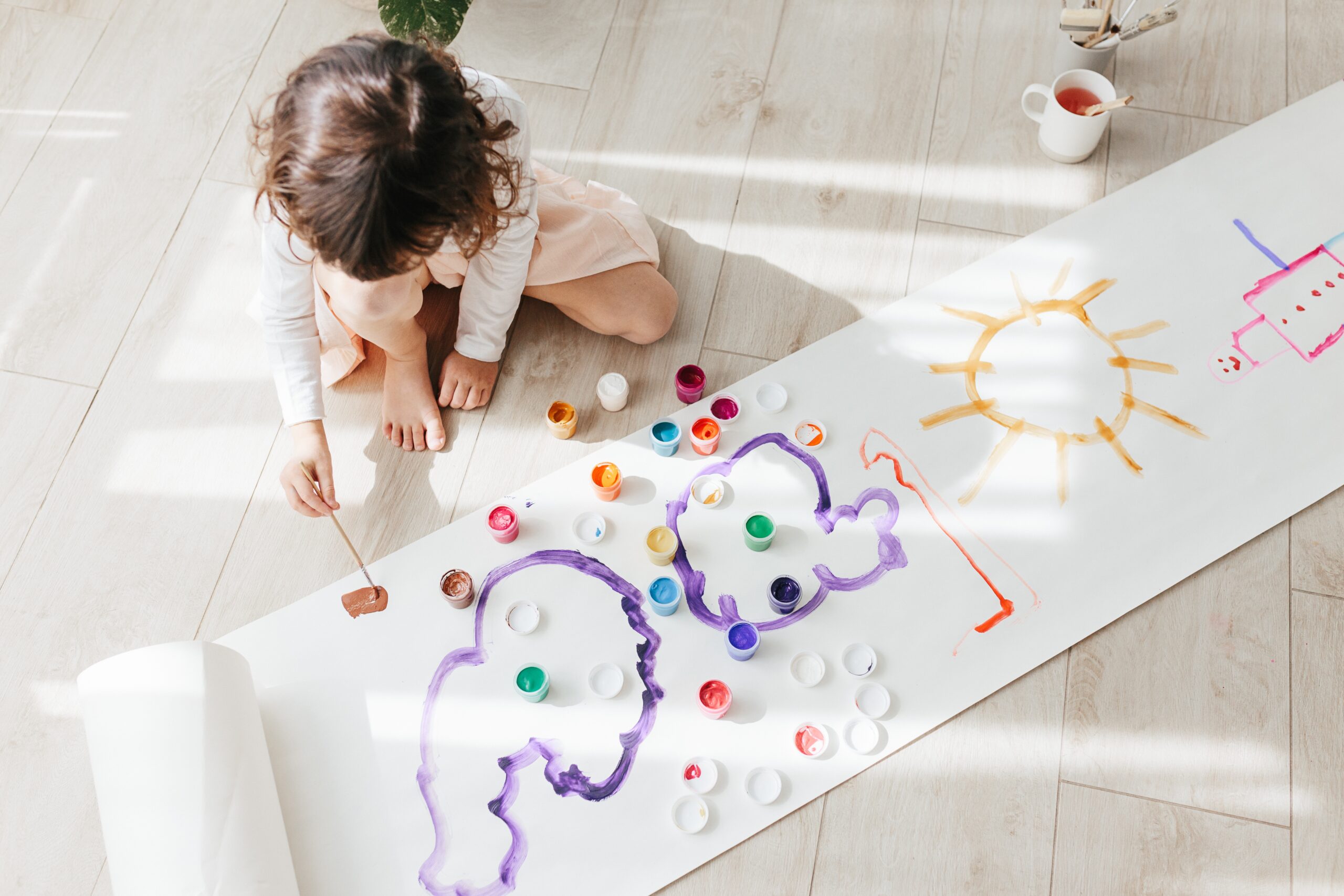 Sunflower Learning Center | Finally learning and education are fun