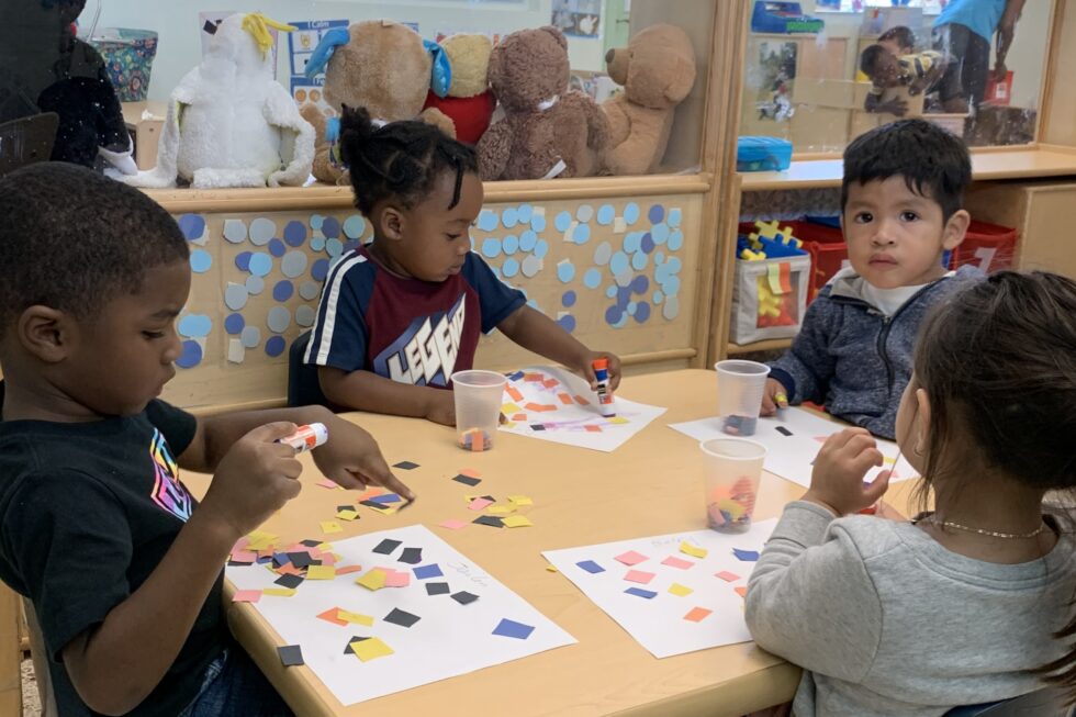 Sunflower Learning Center | Finally learning and education are fun